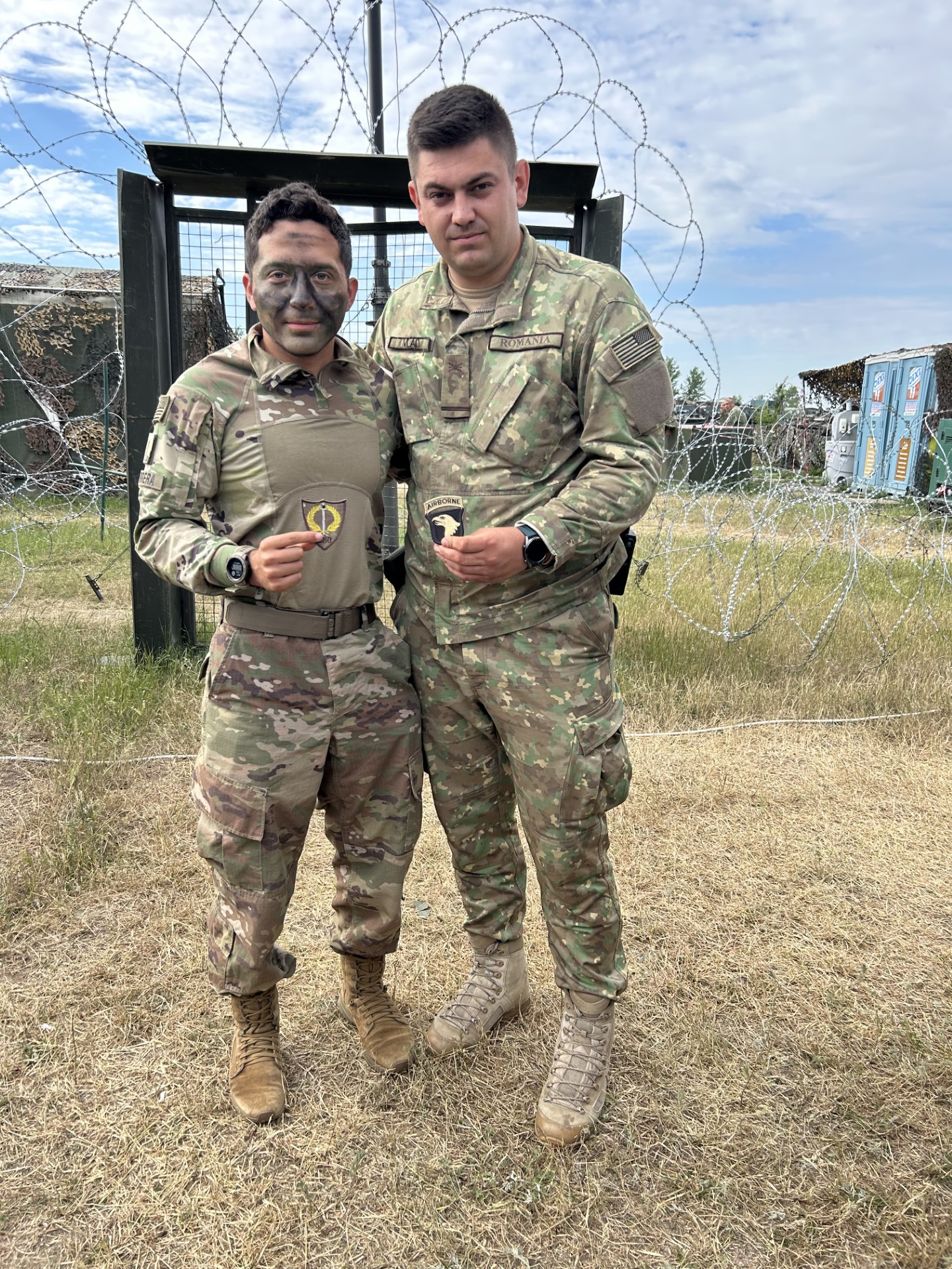 1LT(P) Brian Carrera | Army ROTC